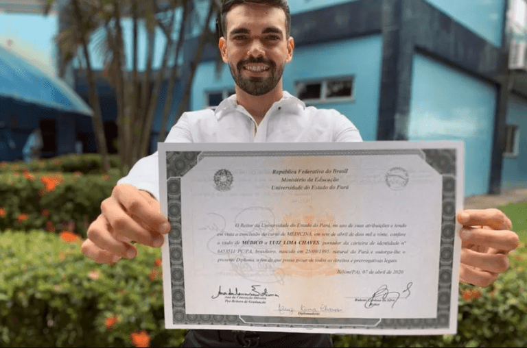 Como ver meu diploma no MEC?